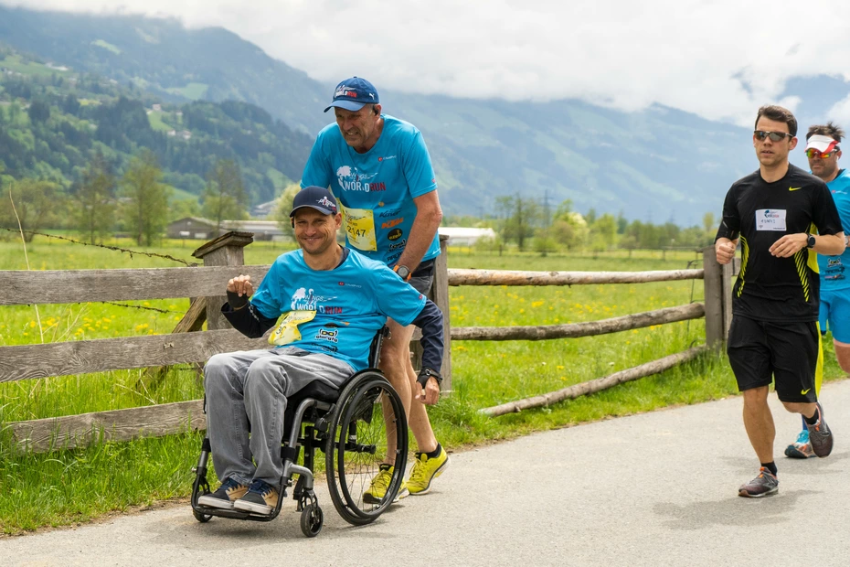 Österreichs schönste App Run Events