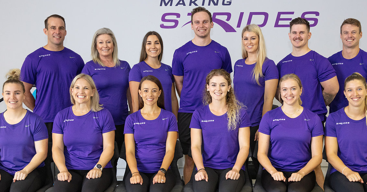 Join me and Making Strides Fam in the Wings for Life World Run!