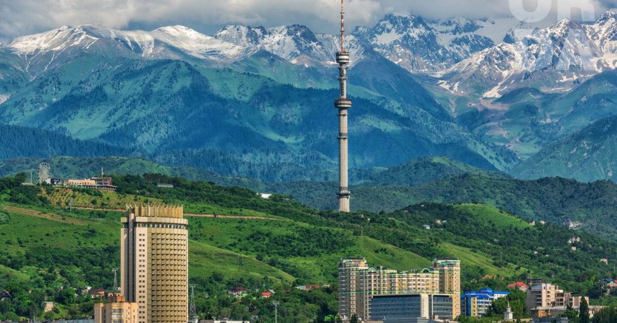 Almaty - Wings for Life World Run