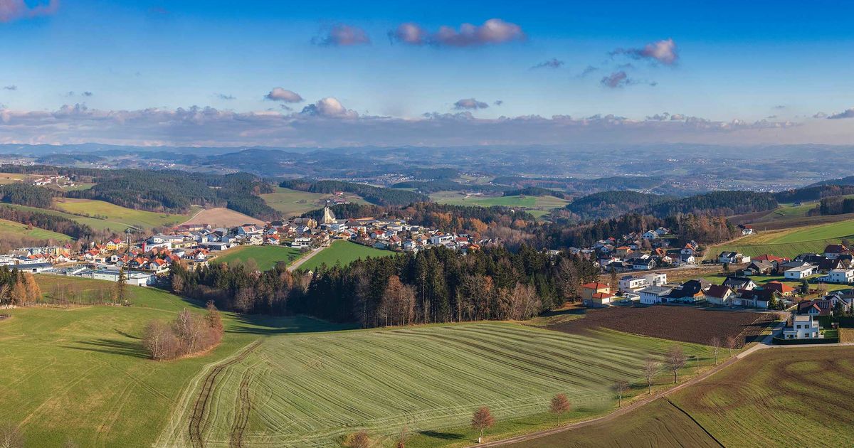 Altenberg bei Linz - Wings for Life World Run