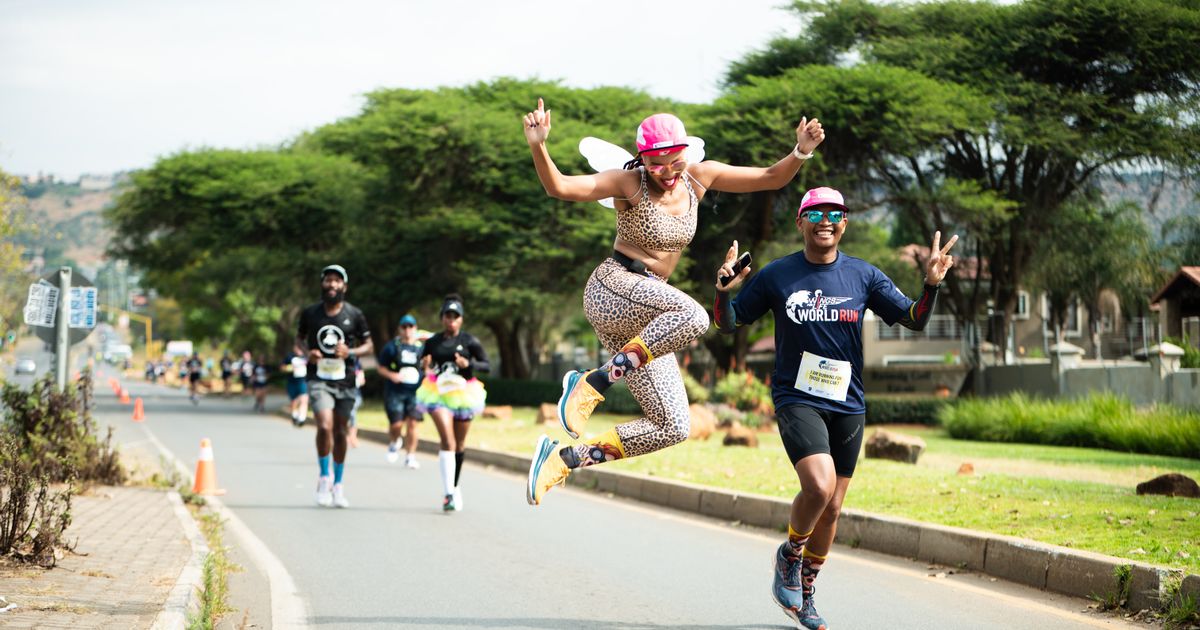 Centurion Irene - Wings for Life World Run