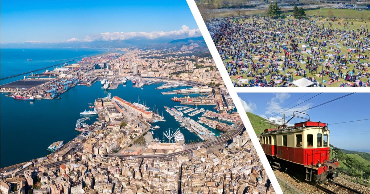 GENOVA CASELLA - Wings for Life World Run