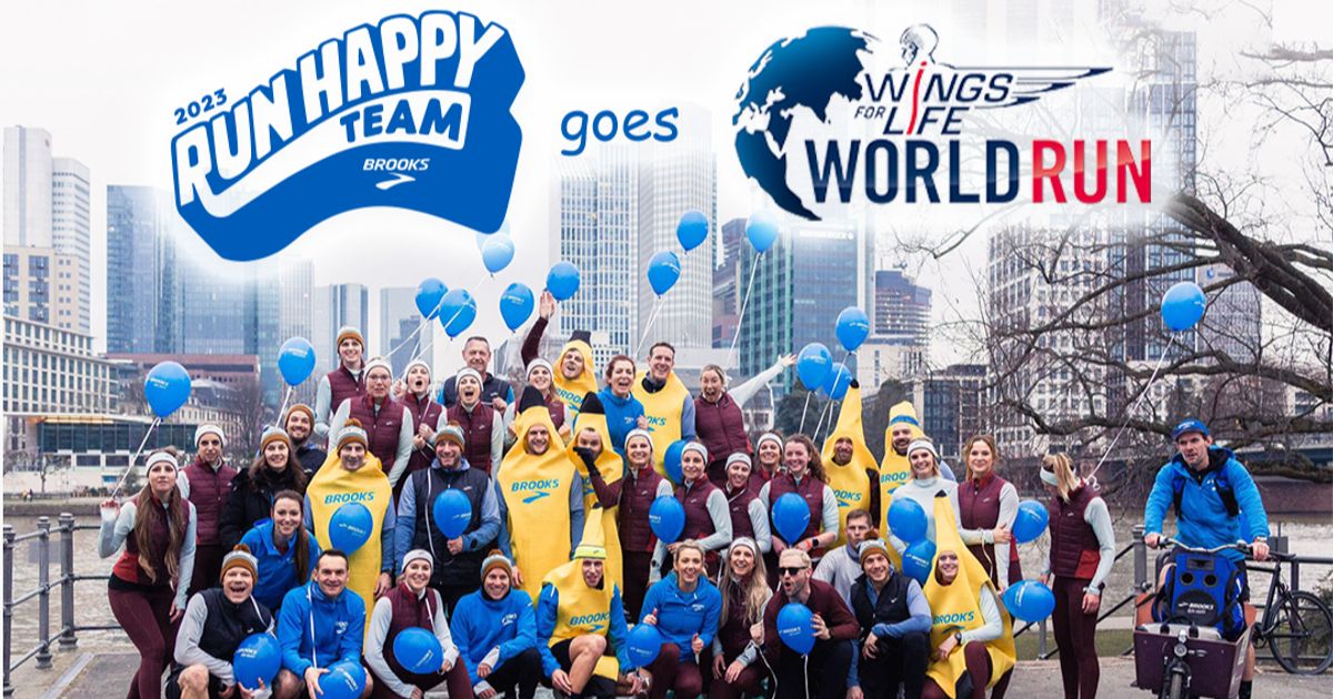 Join me and Brooks Running Collective & Friends in the Wings for Life ...