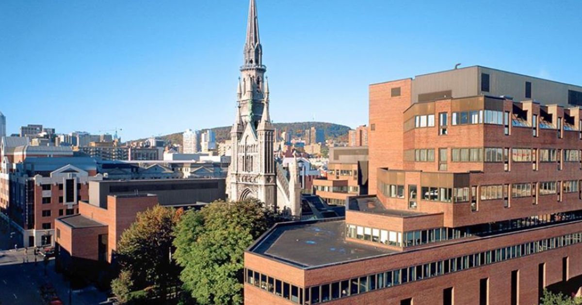 Join me and Université du Québec à Montréal (UQAM) in the Wings for ...