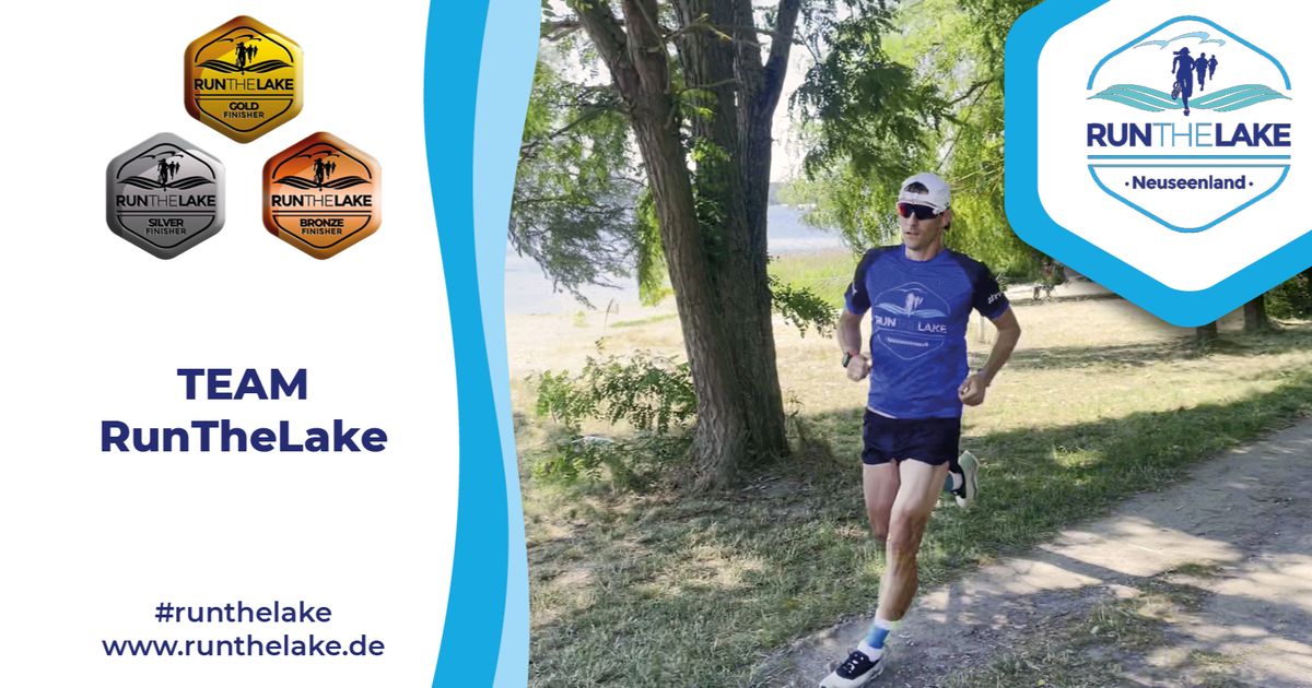 Join me and RunTheLake powered by maximalPULS - Leipzig - Sachsen - Germany in the Wings for ...