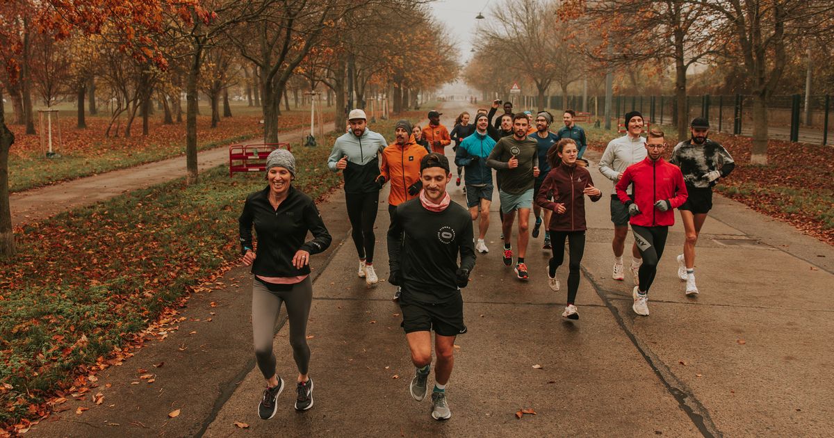 Join me and Vienna Running Collective in the Wings for Life World Run!