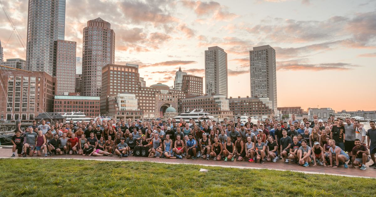 Join me and Midnight Runners Boston in the Wings for Life World Run!