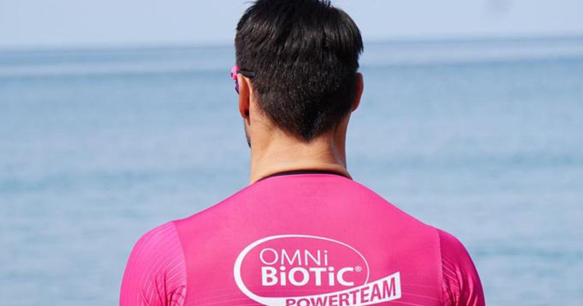 Join me and OMNi-BiOTiC POWERTEAM in the Wings for Life World Run!