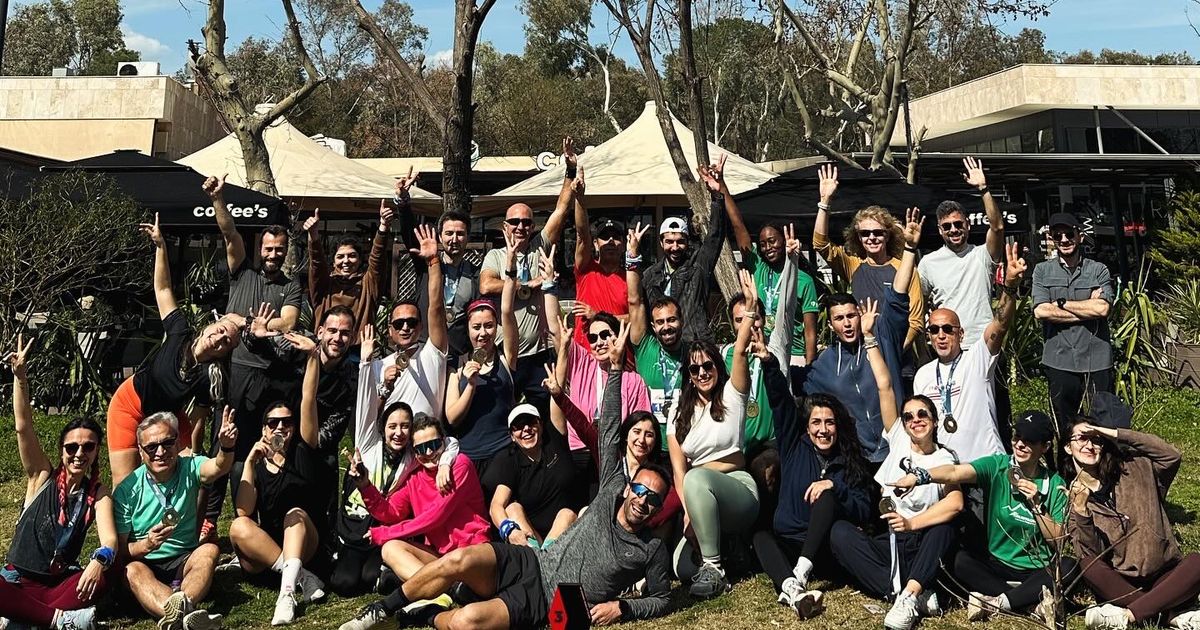 Join me and ANTALYA RUNNING ''Chasing Highs'' in the Wings for Life ...