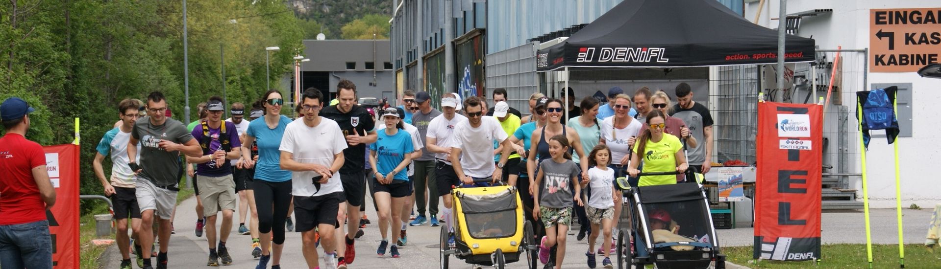 Zirl Innsbruck Land - Wings for Life World Run